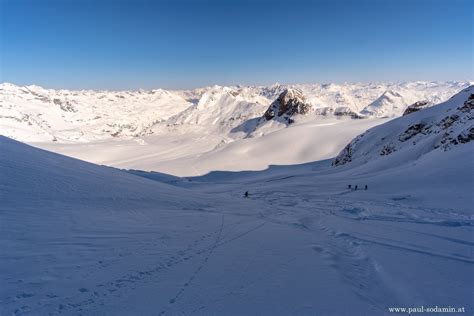 Skihochtour Piz Pal In Der Bernina