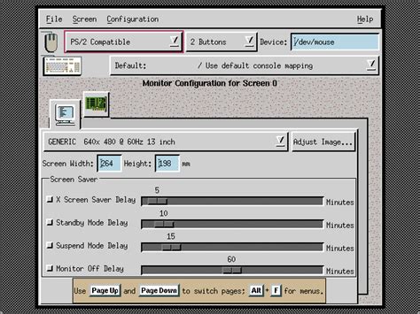 iconography of the x window system the boot stipple