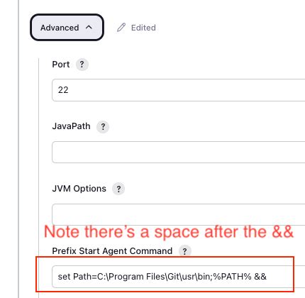 Jenkins Windows Path Bestsrc