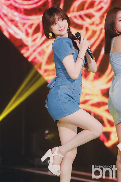 Bnt포토 러블리즈 케이 수줍게 Bnt뉴스