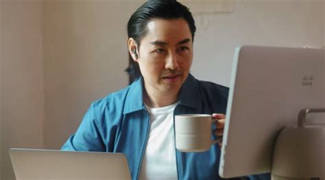 Cisco And Bang Olufsen Unveil New Wireless Earbuds Palabastayo