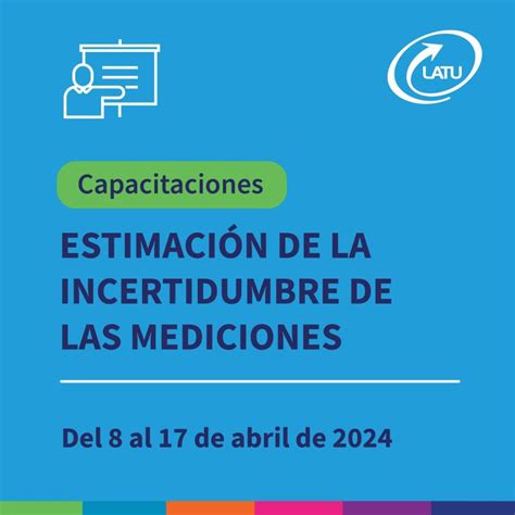 Laboratorio Tecnológico Del Uruguay Latu En Linkedin Latu Incertidumbredemedicion