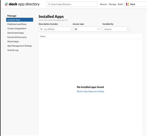 Integration With Slack