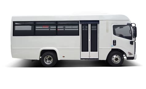 N810 Puv Class 2 Jmc Philippines