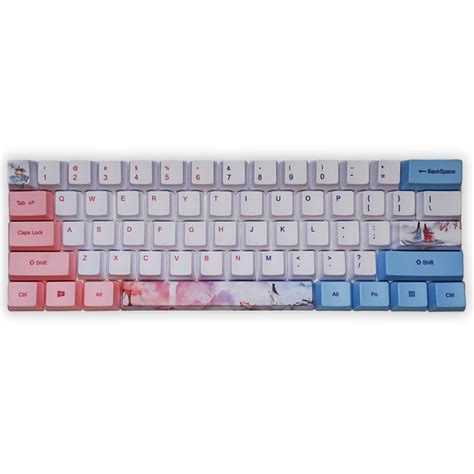 Varmilo Keycap Set Keycaps Vibe