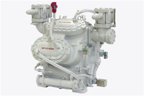 Reciprocating Compressors Mayekawa Global Mycom