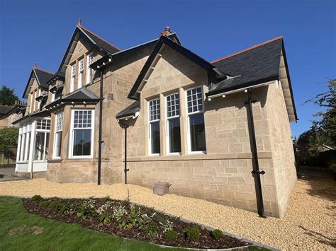 Murdoch House Bearsden Coogan Architects Glasgow