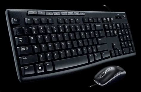 Mk Logitech Keyboard Mouse Combo At Rs Set Ghitorni New Delhi Id