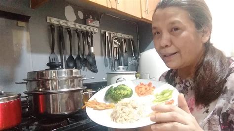 Happy Birthday Manang Cynthia YouTube