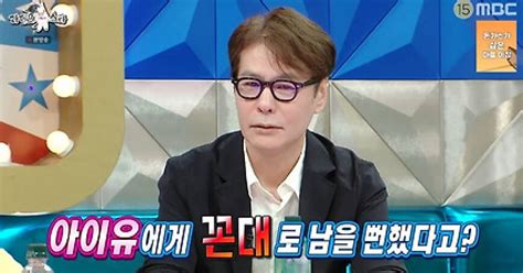 윤상 아이유 연기 반대한 이유 가요계 유산으로 남기고 싶었다라스