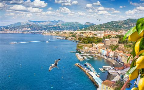 Visit Sorrento: these are the most unmissable attractions