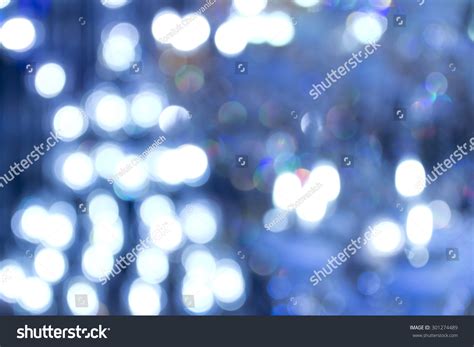 Purple Bokeh My Idea Purple Glitter Stock Illustration 301274489