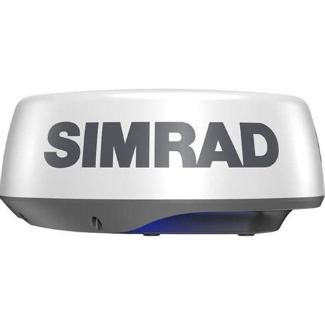 Simrad Halo20 Pulse Compression Radar