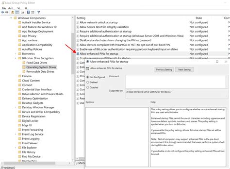 Enable Bitlocker Using Group Policy At Debra Boardman Blog