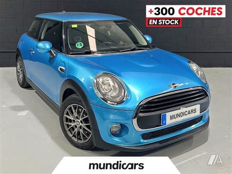 Mini Mini 2016 11690 € En Barcelona