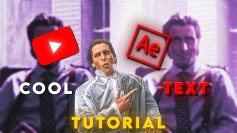 Glow Effect Tutorial Free After Effect Tutorial 1 Youtube