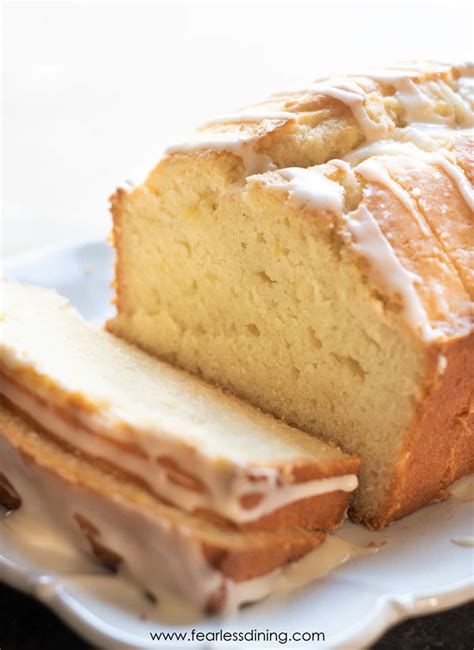 Easy Recipe Lemon Pound Cake