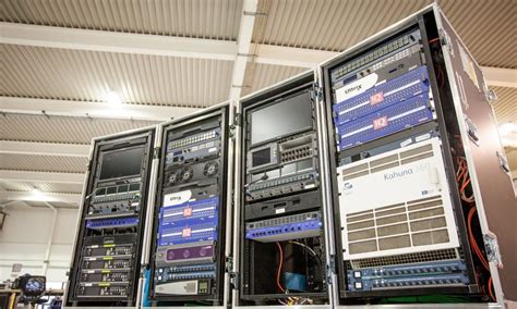 Broadcast Systems Integration From Industry Experts Es Broadcast