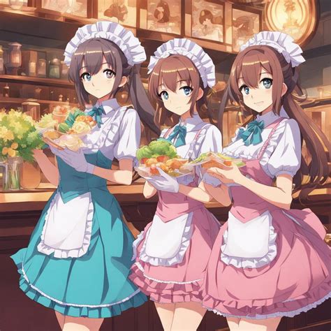 Maids By Jeffra1967 On Deviantart