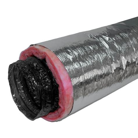 Have A Question About Everbilt 8 In X 25 Ft Insulated Flexible Duct