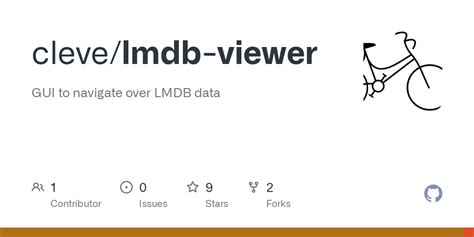 Github Clevelmdb Viewer Gui To Navigate Over Lmdb Data
