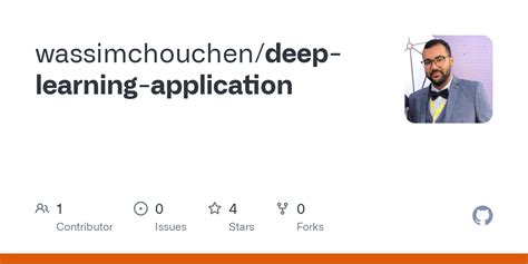 Github Wassimchouchendeep Learning Application