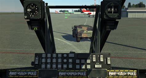 The Re Making Of An A 10c Pilot Screens And Aars Mudspike Forums