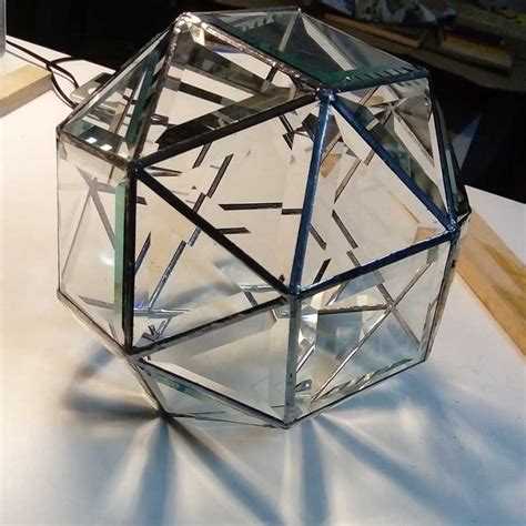 Snub Cube Luminoise