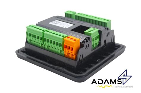 In Nt Plus Módulo De Control Comap Original Grupo Adams