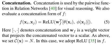 Non Local Neural Networks Ahu Wangxiao 博客园