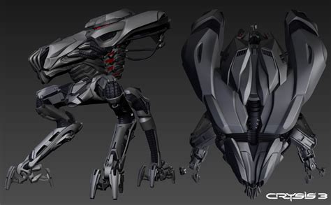 Etiquetas Crysis 3 Robots