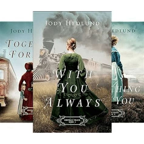 Orphan Train Series Books 1 3 With You Always Together Forever