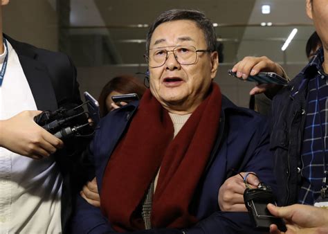 검찰 가사도우미 성폭행 김준기 전 Db그룹 회장 구속영장 청구 이투데이 검찰 가사도우미 성폭행 김준기 전 Db그룹 회장 구속영장 청구 이투데이