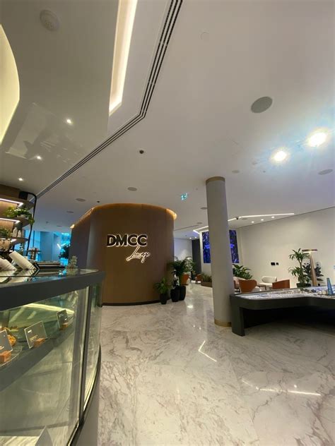 Dmcc Lounge A Work Friendly Place In Dubai