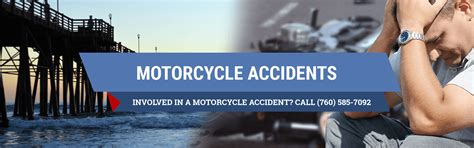 Motorcycle Accident Attorney Oceanside California Skolnick Law Group