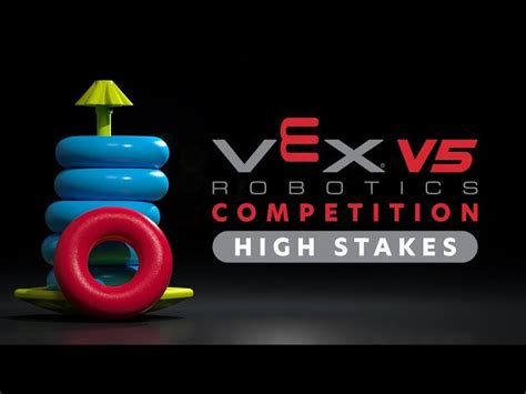 Unpacking The High Stakes Of The Vex® V5 A Comprehensive Analysis