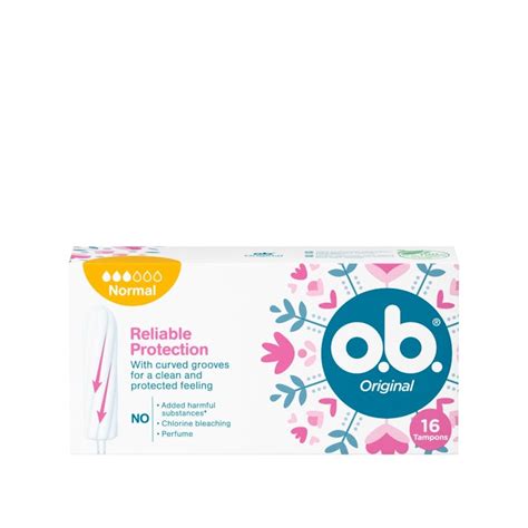 Ob Original Normal 16 Pcs £356
