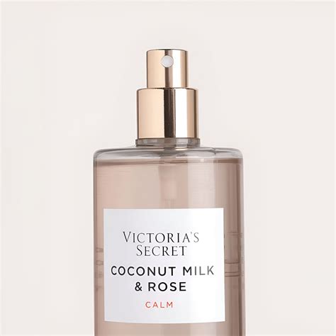 Shop Victoria's Secret Coconut Milk & Rose Calm Body Mist in Australia
