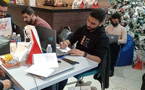 Hussein Mohamed On Linkedin Hackathon Nodejs Expressjs Teamwork