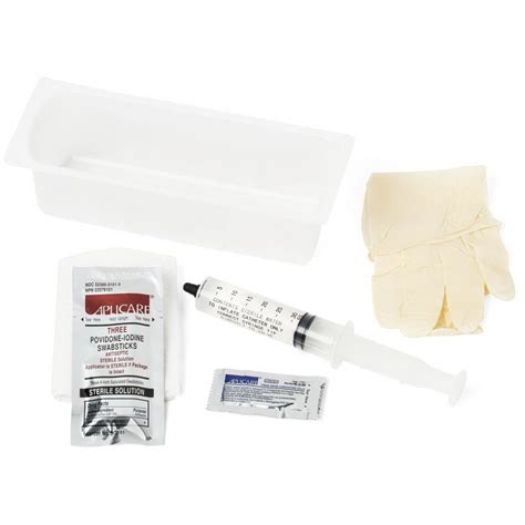 Foley Catheter Insertion Tray Kit Supplier In Qatar