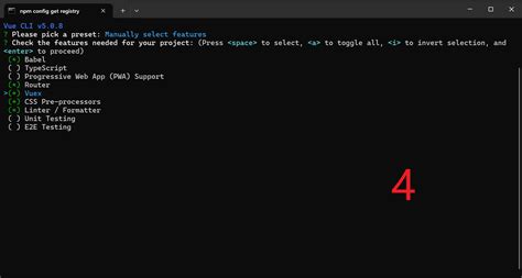 Vue2创建项目创建vue2项目 Csdn博客