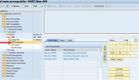 【abap系列】sap Abap替代校验全解析 Sapmatinal 博客园