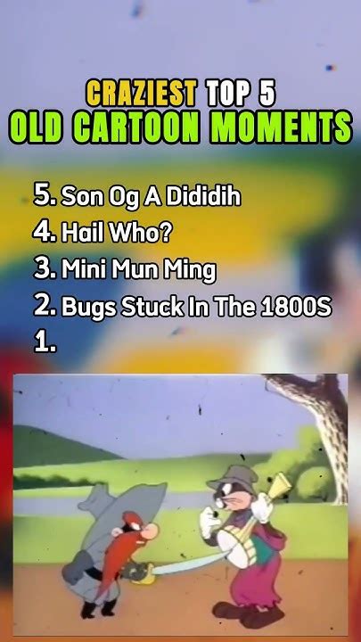 Crazy Cartoon Moments Ranking Funny Cartoon Youtube