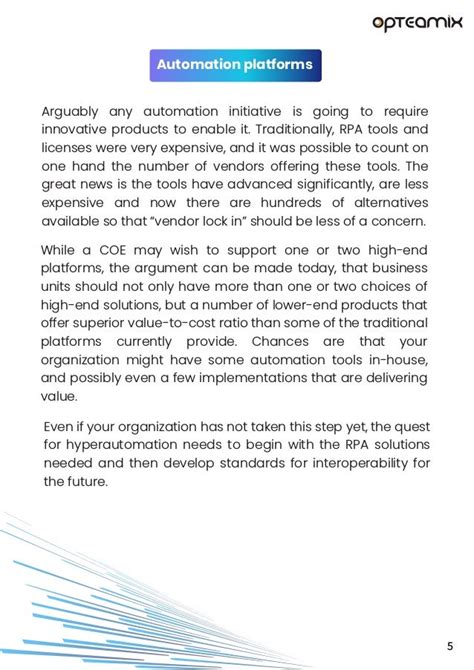 Building A Roadmap For Hyperautomationpdf