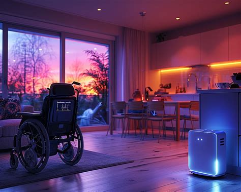 Domotique Et Handicap Une R Volution Pour L Autonomie Talents Chez Moi