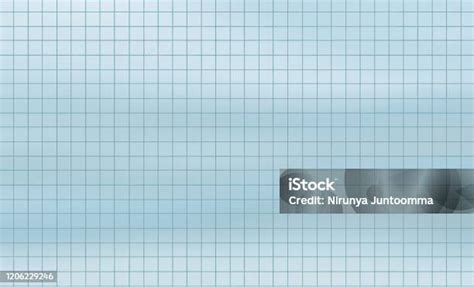 그래프 종이 질감 배경 파란색 배경에 회색 직선 일러스트 비즈니스 사무실과 욕실 벽 추상 텍스처 배경입니다 대학교에 대한 스톡 사진 및 기타 이미지 Istock