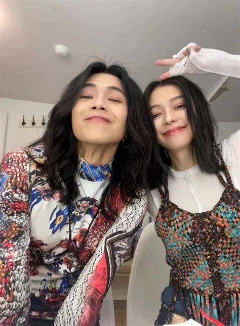 指傳媒 Fingermedia，最深入生活的新聞雲！ — 不敗女神vivian徐若瑄 Vs麋先生主唱聖皓 全新不孤單單曲〈hi〉mv 5