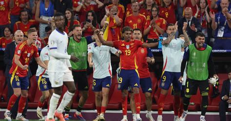 Іспанія здобула красиву перемогу над Францією та пройшла у фінал Євро ВІДЕО