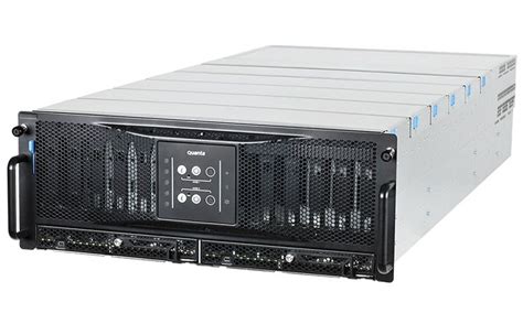 Quanta Cloud Technology Launches Hyperscale Storage Servers DCD