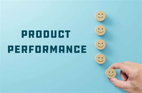Product Performance Data Optimization